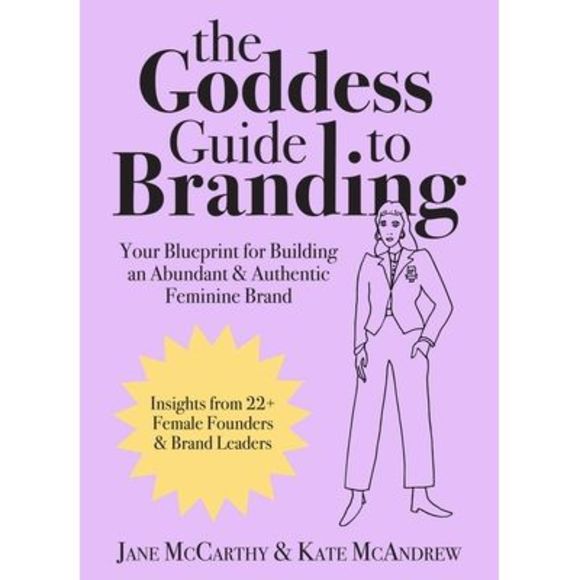 Jane McCarthy | Other | The Goddess Guide To Branding Your Blueprint ...
